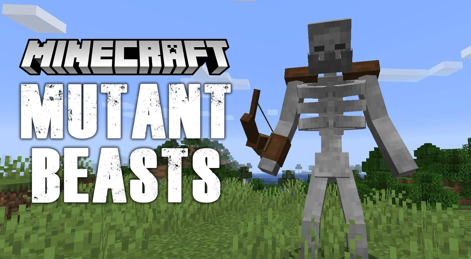 Mutant Beasts - Mod - 1.16.1 / 1.12.2 | minecraftITA