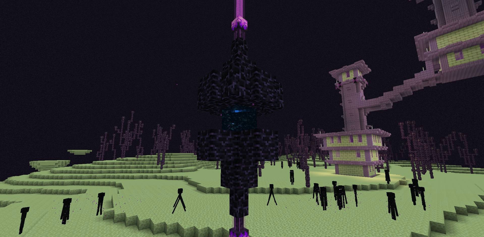 The Endergetic Expansion MOD | minecraftITA